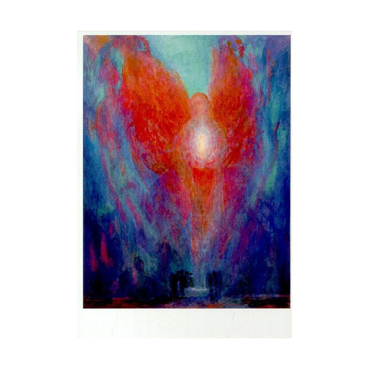 Ninetta Sombart. Engel, 1,40