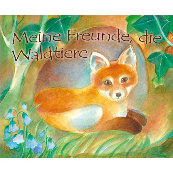 Sassor/Viriot. Meine Freunde, die Waldtiere, 10,90