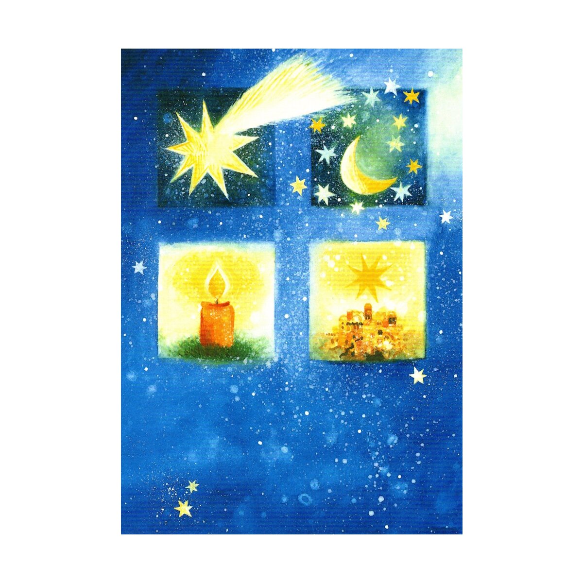 Sabine Waldmann-Brun. Weihnachten, 1,30